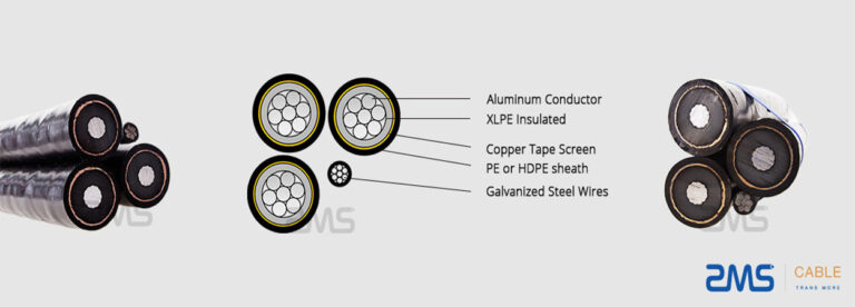 What are the advantages of ABC cable?