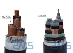 Underground Power Cable Armored Cable — ZMS SWA Cable Supplier