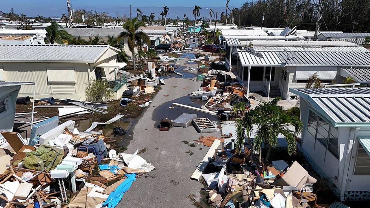 Challenges of Power Restoration in the U.S. After Hurricane Milton ...