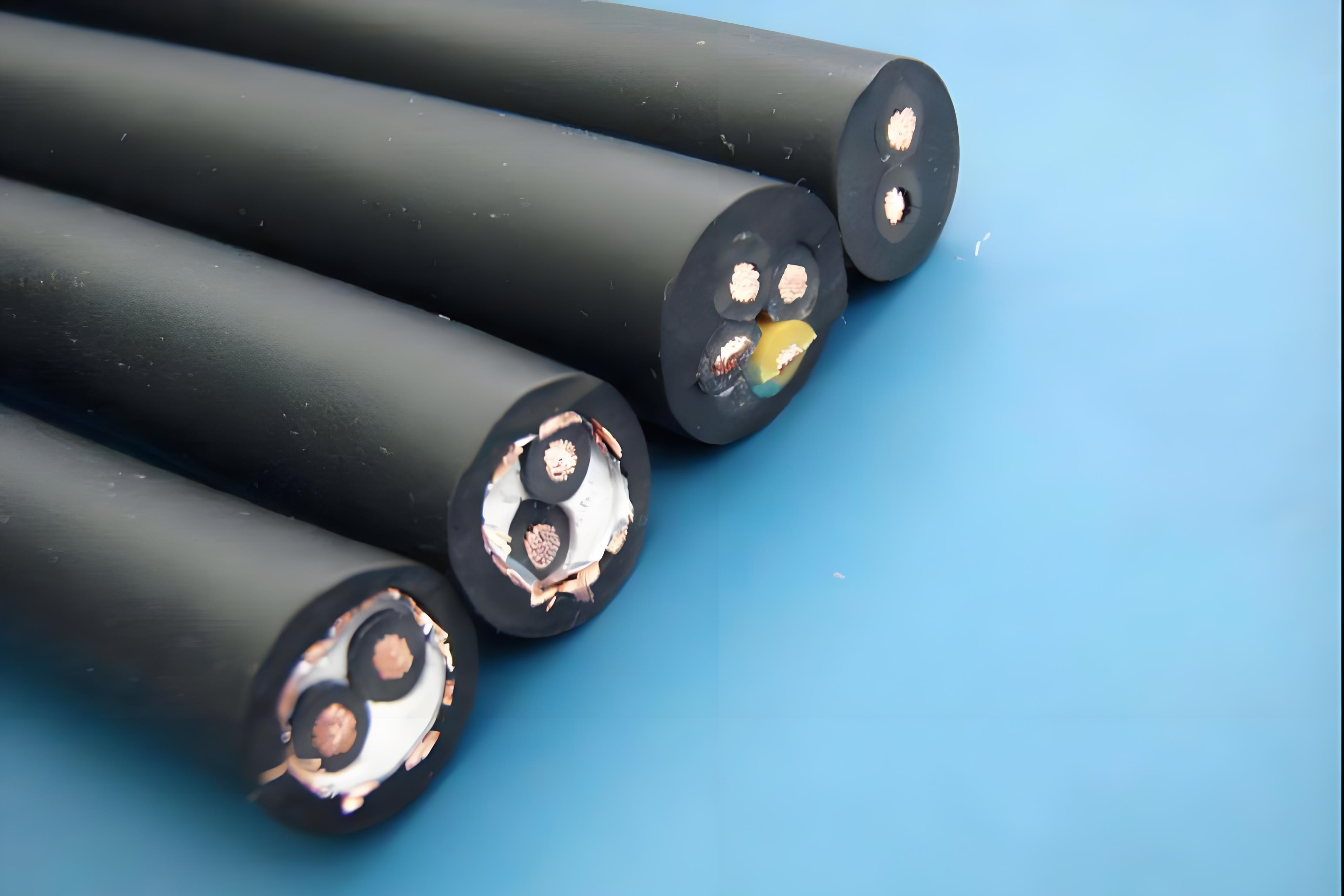 Types and Applications of Cables in Electrical Engineering ...